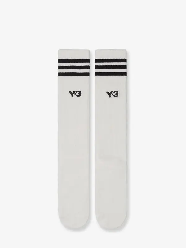 ADIDAS Y-3 Cotton Blend Socks