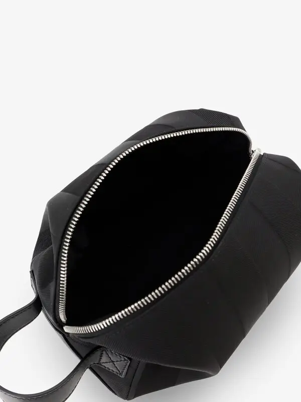 Fendi Lui Beauty Nylon Clutch Bag