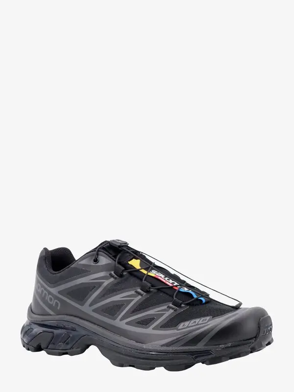 SALOMON Xt6 Mesh And Nylon Sneakers