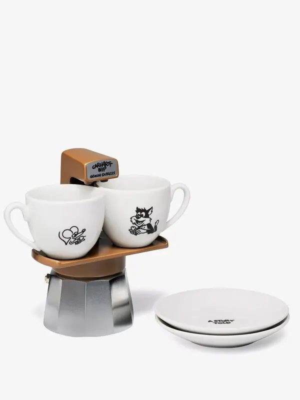 Carhartt Work In Progress Coffee Break Espresso Set