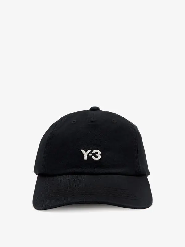 ADIDAS Y-3 Cotton Y3 Dad Cap