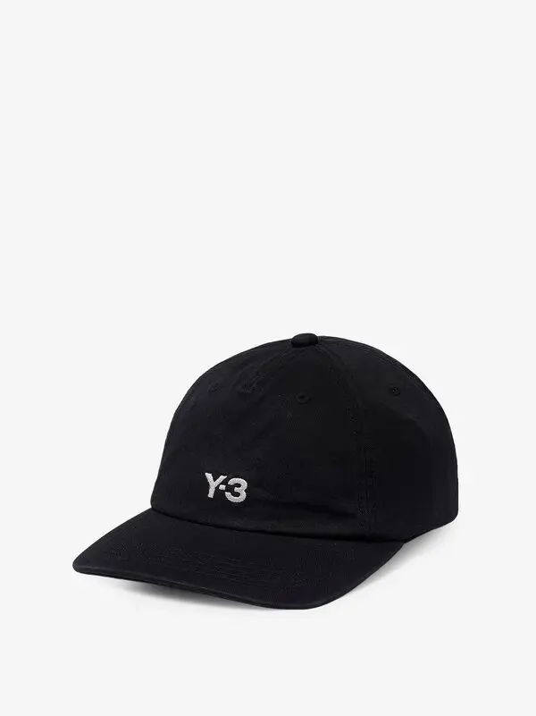 ADIDAS Y-3 Cotton Y3 Dad Cap