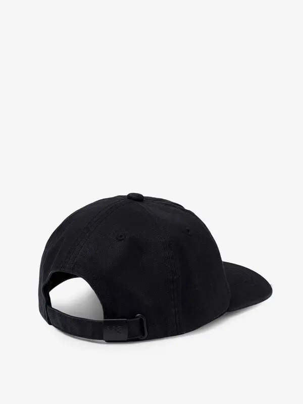ADIDAS Y-3 Cotton Y3 Dad Cap
