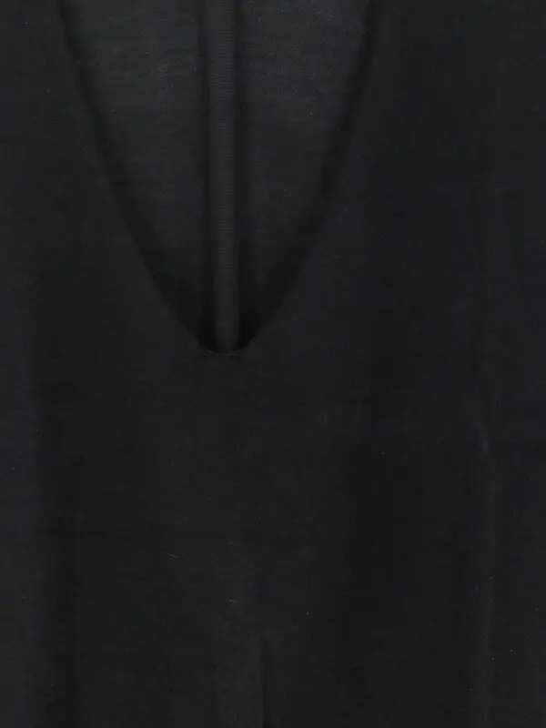 Rick Owens Tower Extreme Wool Sweater