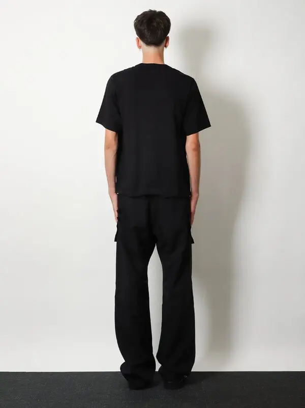 Rick Owens Brad T Cotton Tshirt