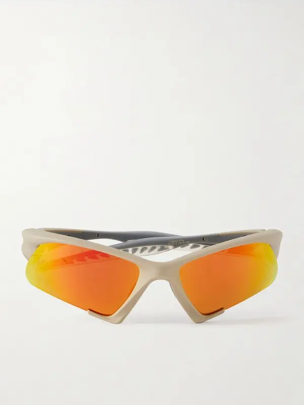 OAKLEY EYEWEAR Suture Jacket Acetate Sunglasses