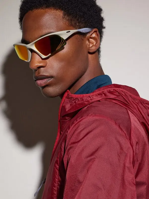 OAKLEY EYEWEAR Suture Jacket Acetate Sunglasses