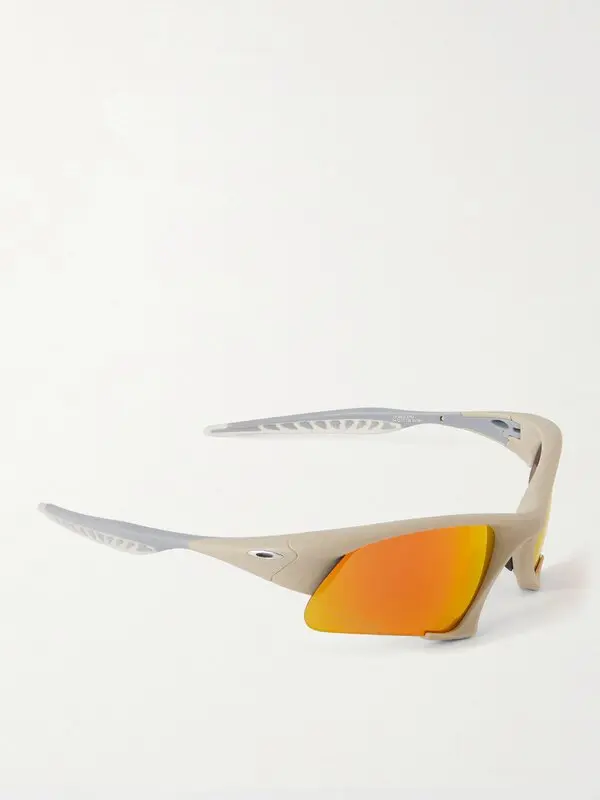 OAKLEY EYEWEAR Suture Jacket Acetate Sunglasses