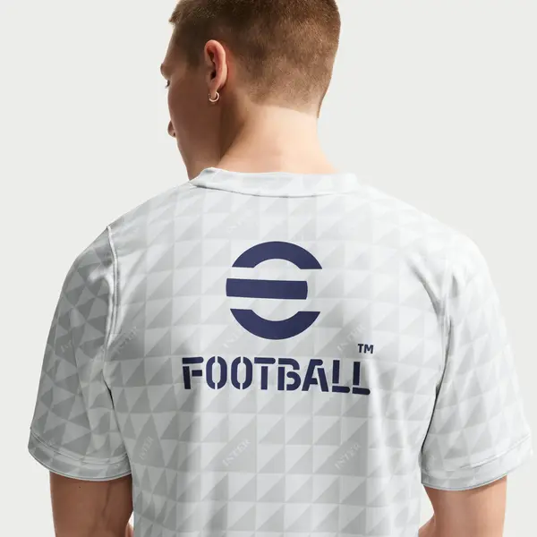 Nike Inter Milan Dri-fit Soccer Pre-match Top