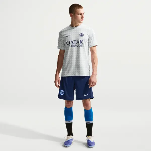 Nike Inter Milan Dri-fit Soccer Pre-match Top