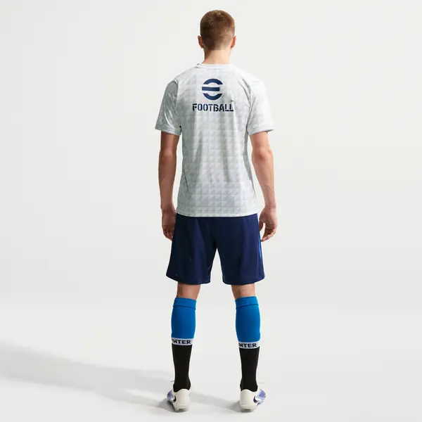 Nike Inter Milan Dri-fit Soccer Pre-match Top