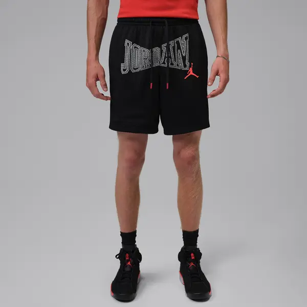 JORDAN Brooklyn 7" Mesh Shorts