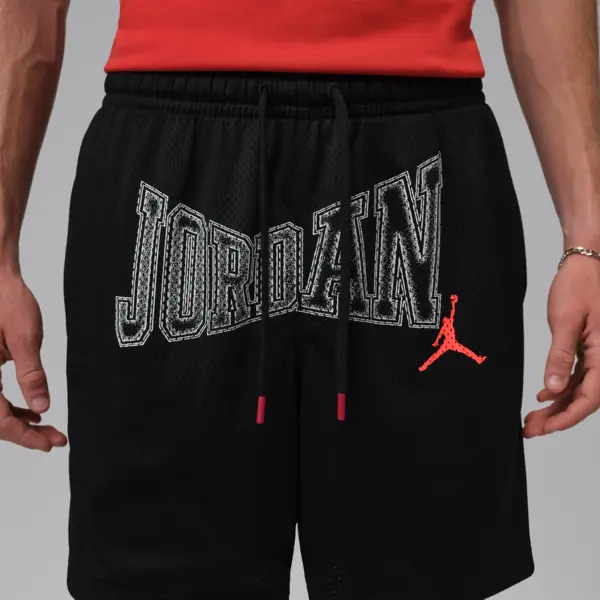 JORDAN Brooklyn 7" Mesh Shorts