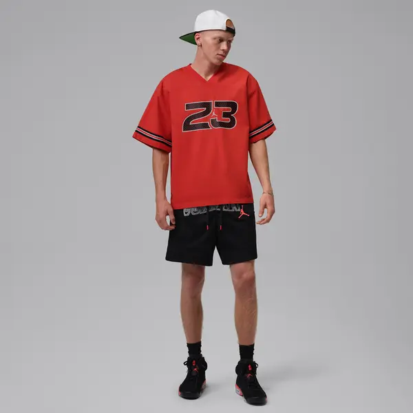 JORDAN Brooklyn 7" Mesh Shorts