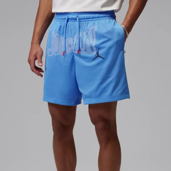 JORDAN Brooklyn 7" Mesh Shorts