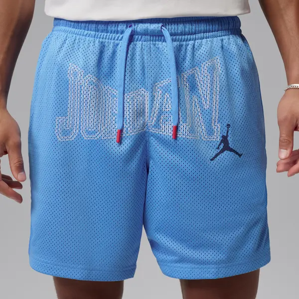 JORDAN Brooklyn 7" Mesh Shorts