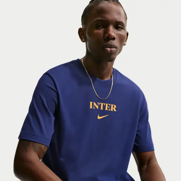 Nike Inter Milan Soccer T-shirt