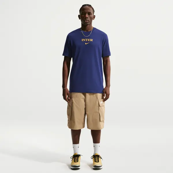 Nike Inter Milan Soccer T-shirt