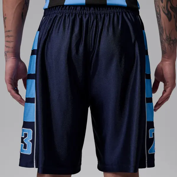 JORDAN Brooklyn Cat Scratch Shorts