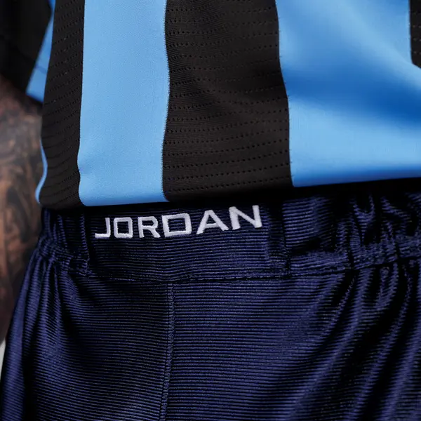 JORDAN Brooklyn Cat Scratch Shorts