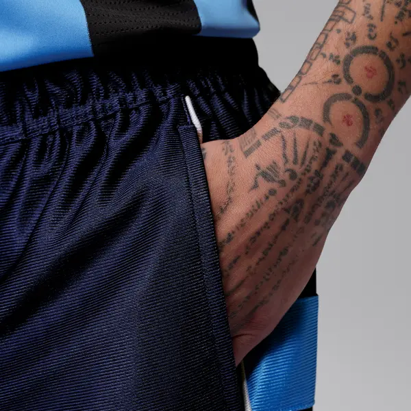 JORDAN Brooklyn Cat Scratch Shorts