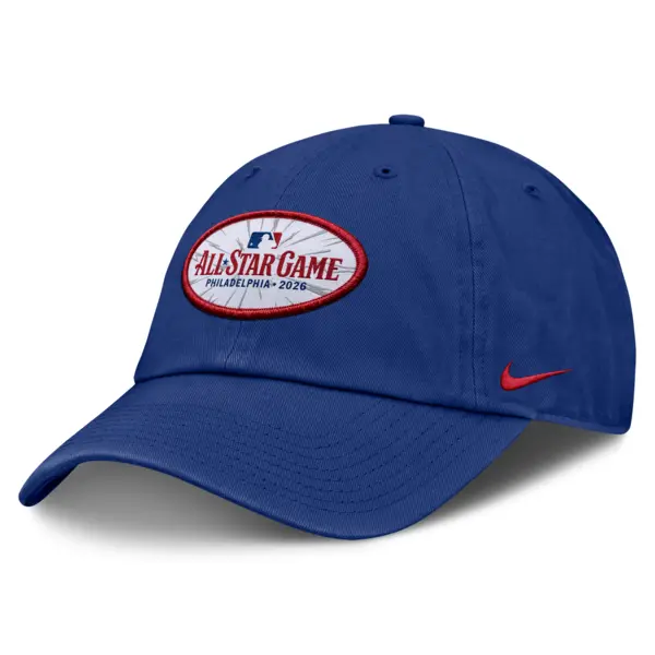 Nike 2026 All-star Game Club Mlb Adjustable Hat