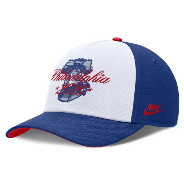 Nike 2026 All-star Game Local Rise Dri-fit Mlb Adjustable Hat