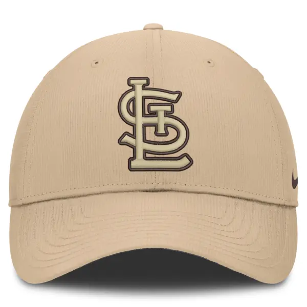 Nike St. Louis Cardinals Club Dri-fit Mlb Adjustable Hat