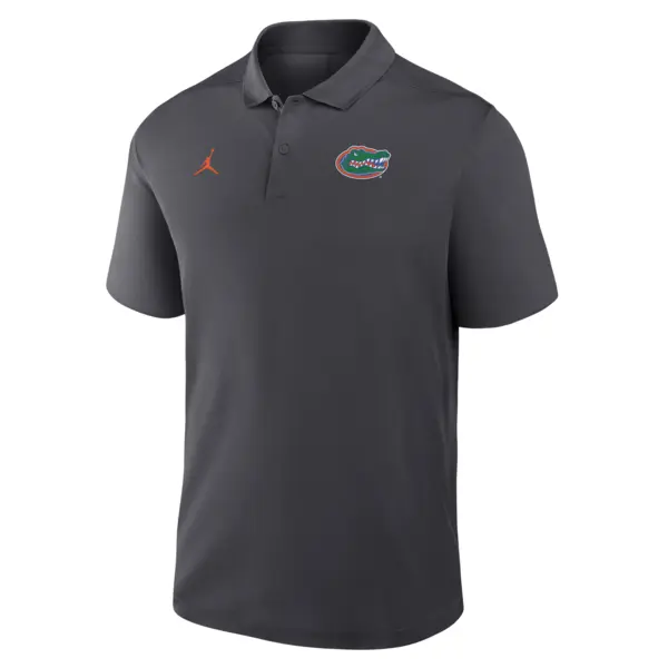 Nike Florida Victory Dri-fit College Polo - Grey