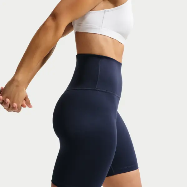 Nike Dri-fit One High-waisted 7" Biker Shorts