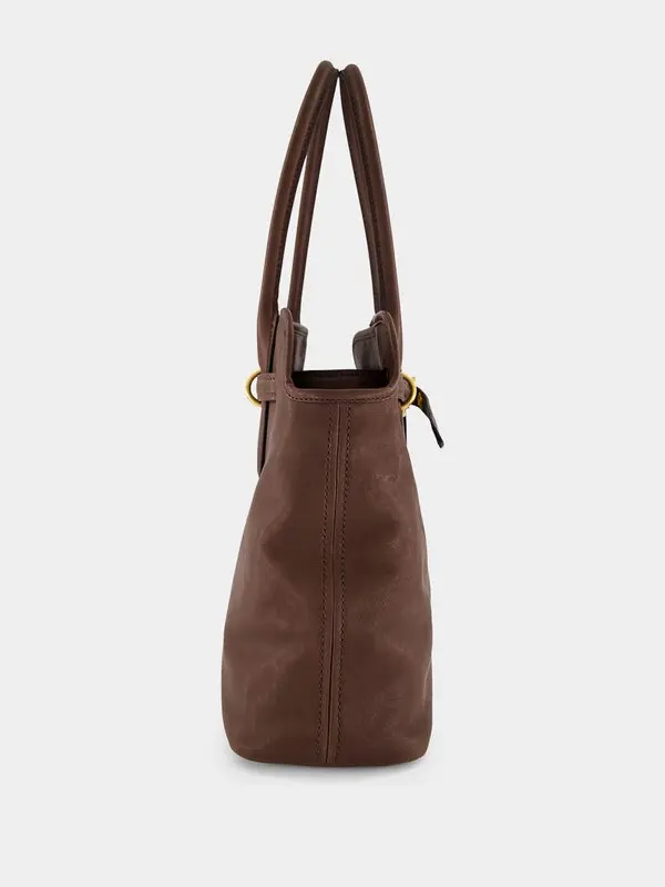 Miu Miu Briarwood Aventure Nappa Leather Bag