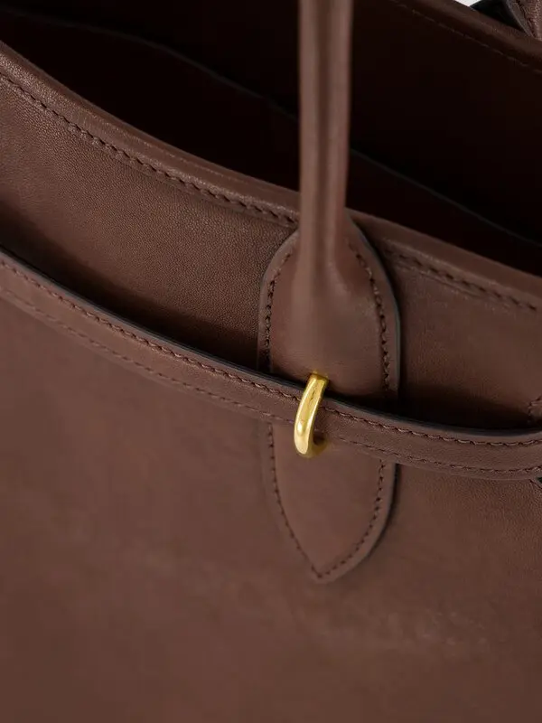 Miu Miu Briarwood Aventure Nappa Leather Bag
