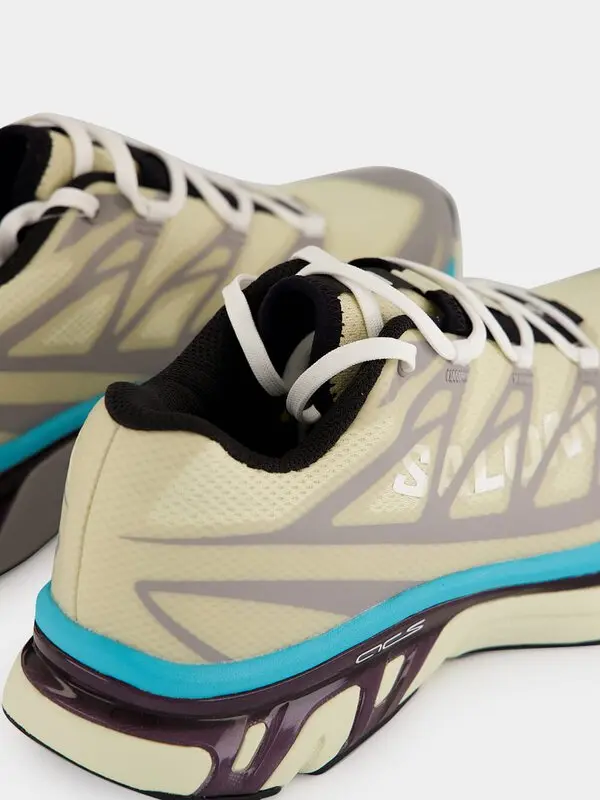 MAISON MARGIELA X Salomon Xt Low-top Sneakers - Beige