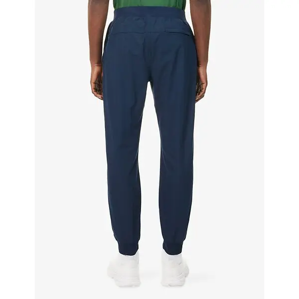 Lululemon Abc Tapered-leg Stretch-woven Jogging Bottoms