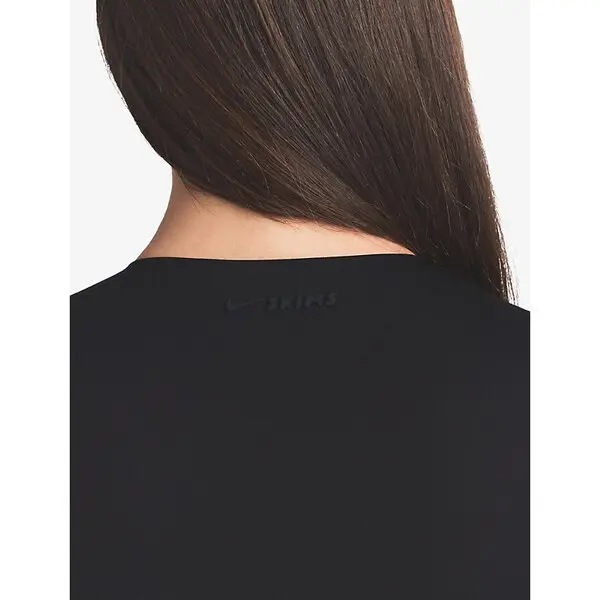 NIKESKIMS Nike Skims Matte Corset Cropped Studio Top