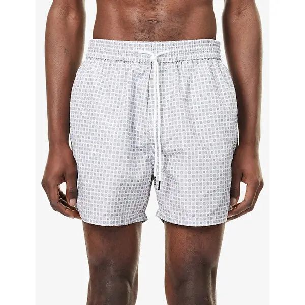 ARNE Drawstring Swim Shorts