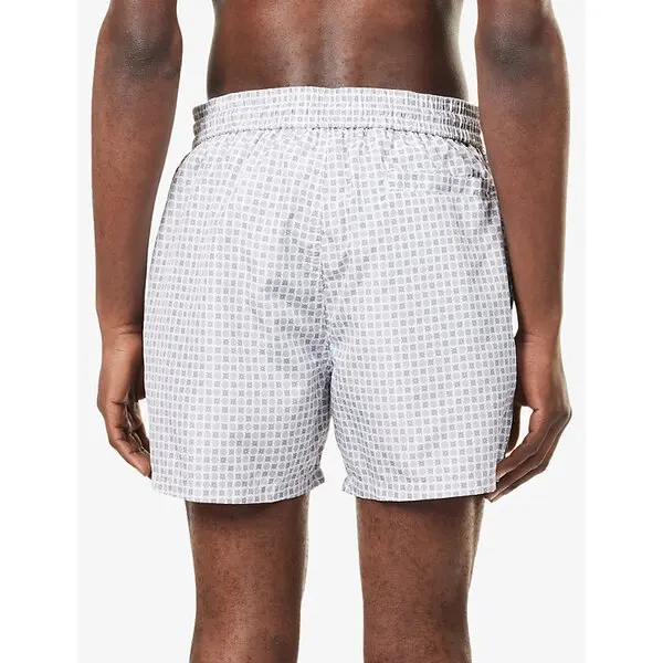 ARNE Drawstring Swim Shorts