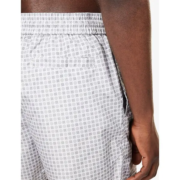 ARNE Drawstring Swim Shorts