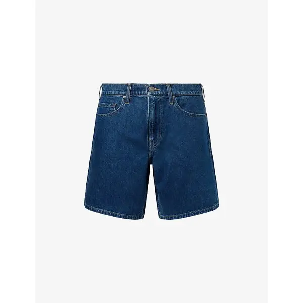 Paige Darnell Denim Shorts