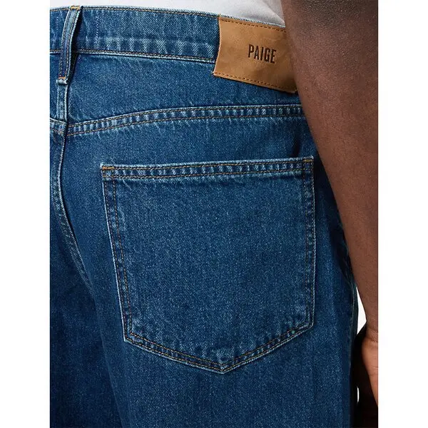 Paige Darnell Denim Shorts
