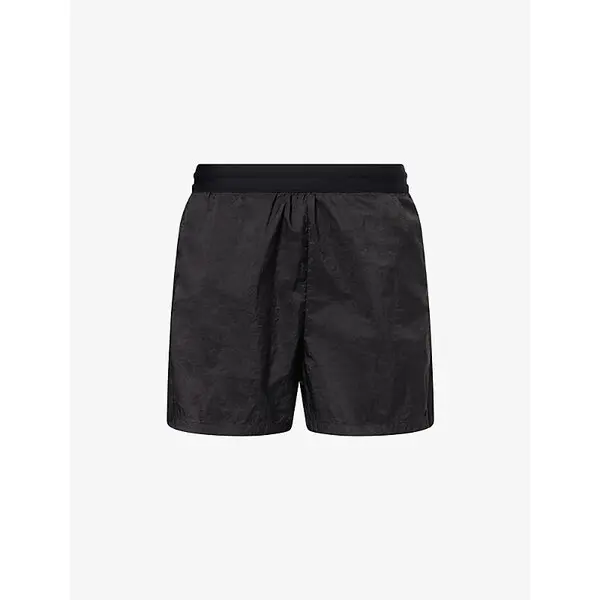 THE COUTURE CLUB 2-in-1 Translucent Running Shorts