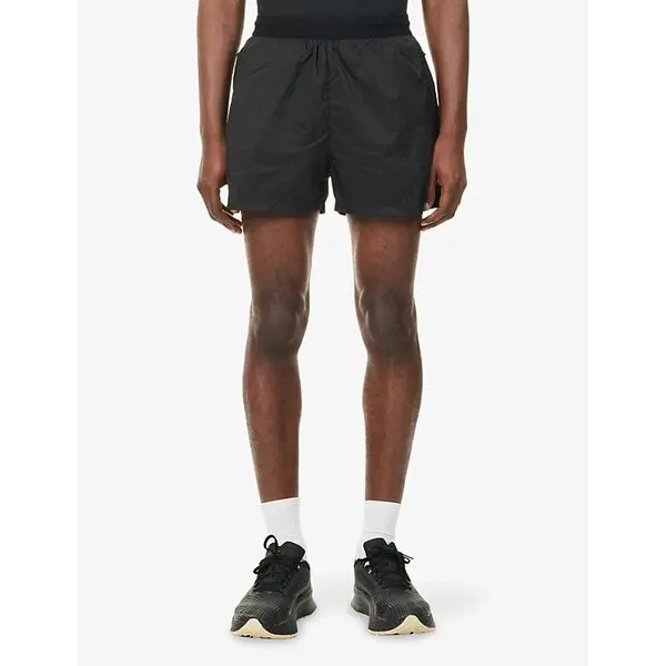 THE COUTURE CLUB 2-in-1 Translucent Running Shorts