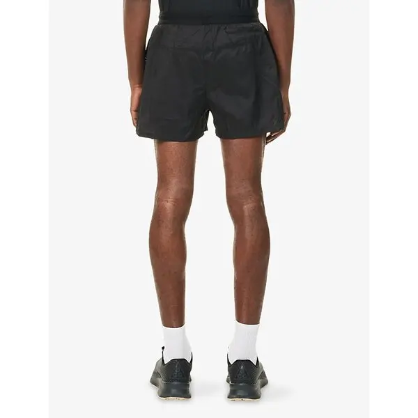 THE COUTURE CLUB 2-in-1 Translucent Running Shorts