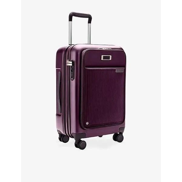 Briggs & Riley Sympatico Expandable Spinner Carry-on Suitcase 56cm