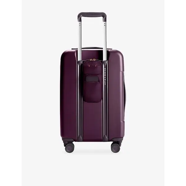 Briggs & Riley Sympatico Expandable Spinner Carry-on Suitcase 56cm