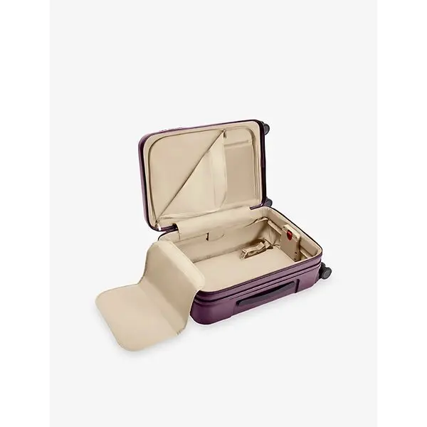 Briggs & Riley Sympatico Expandable Spinner Carry-on Suitcase 56cm