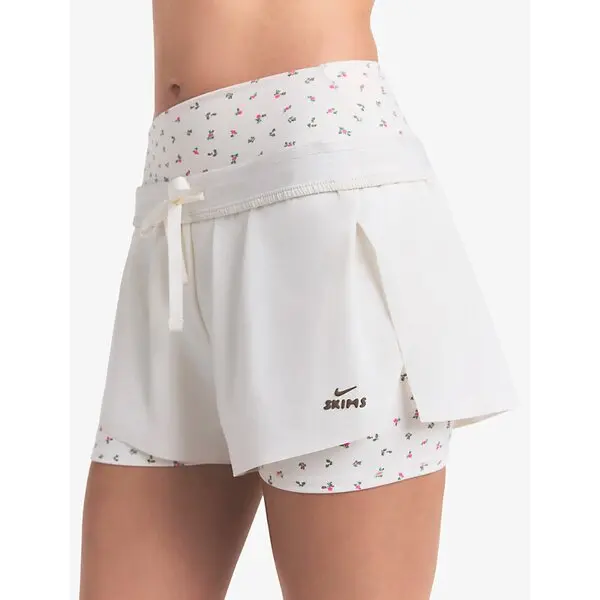 NIKESKIMS Stretch Nylon Runner Shorts