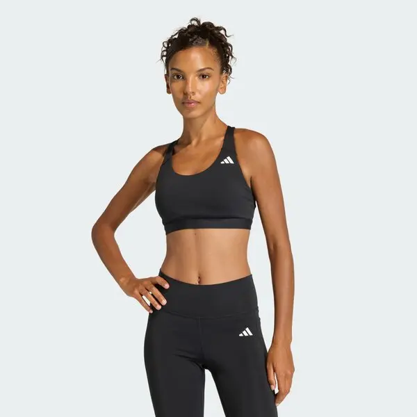 Adidas Optime Essentials Workout Medium Support Bra