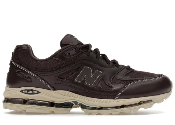 NEW BALANCE 2011 Kith Sneakers - Bark