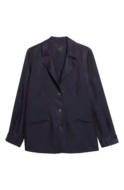 LESET Daniel Linen Blend Jacket